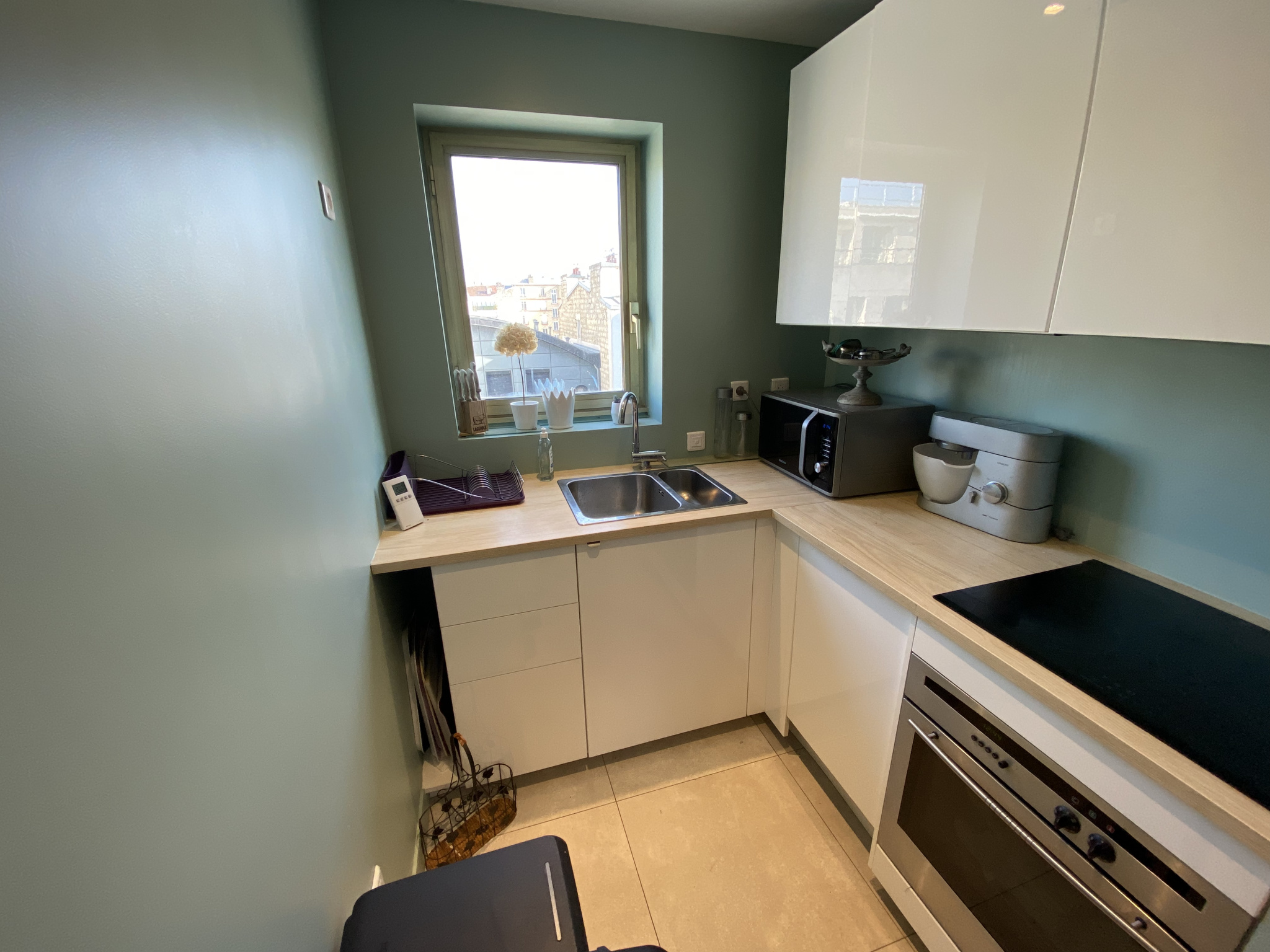 Vente appartement Levallois-Perret 3 pièces 70.3m² 367500€ | Les Hespérides